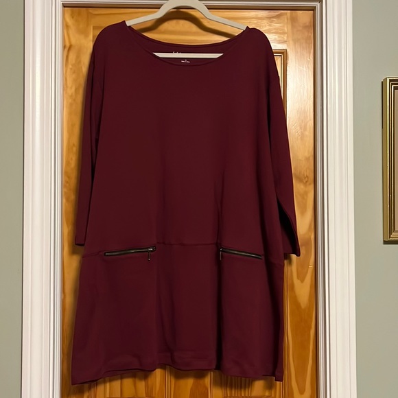 Soft Surroundings | Tops | Bogosoft Surroundings 34 Sleeve Tunic | Poshmark